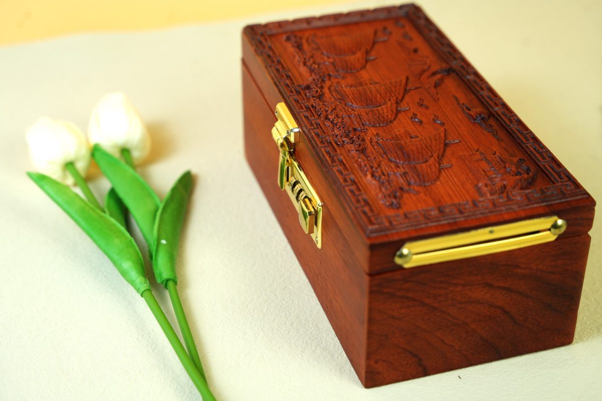 Best Custom Wooden Gift Boxes For Sustainable And Eco-Friendly Brands