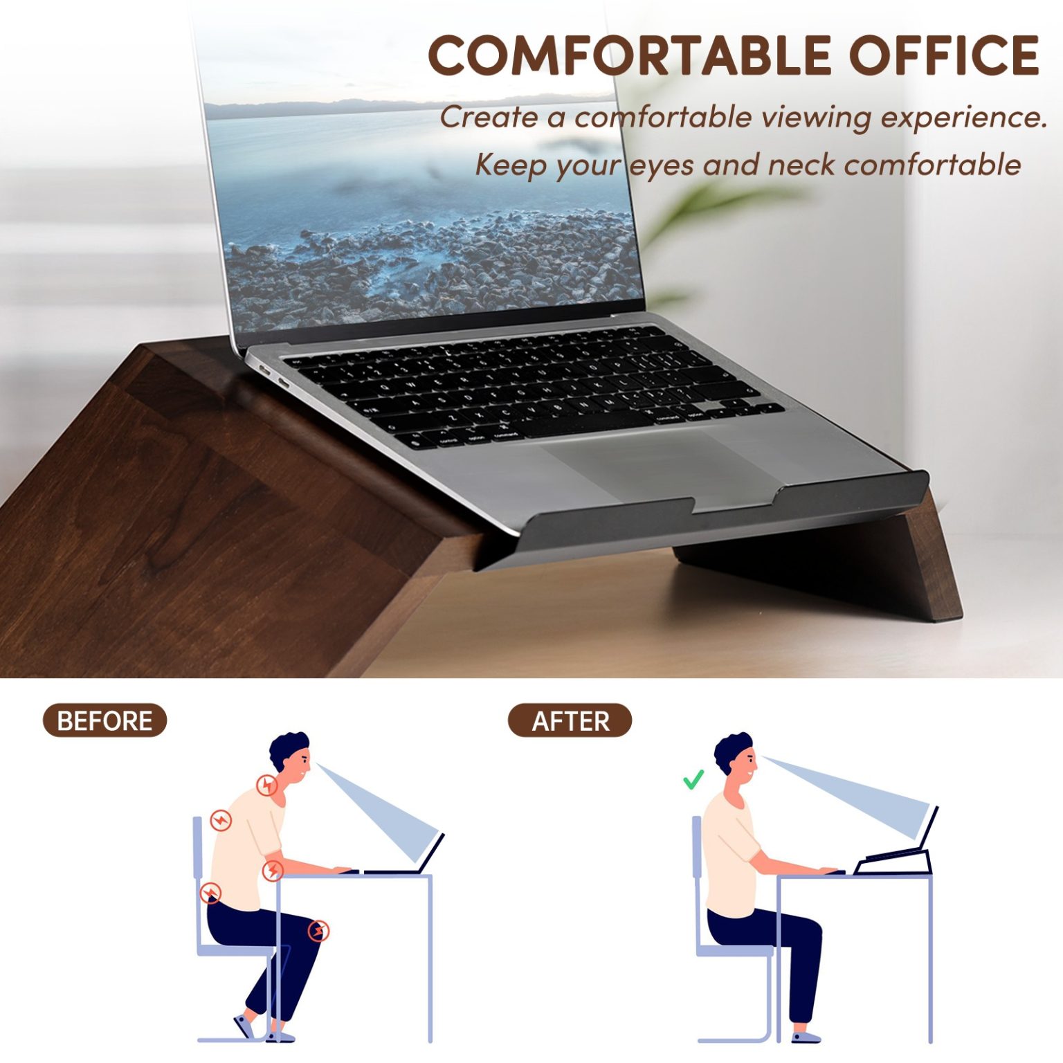 Wholesale Wooden Laptop Stands: Top Picks For Retailers