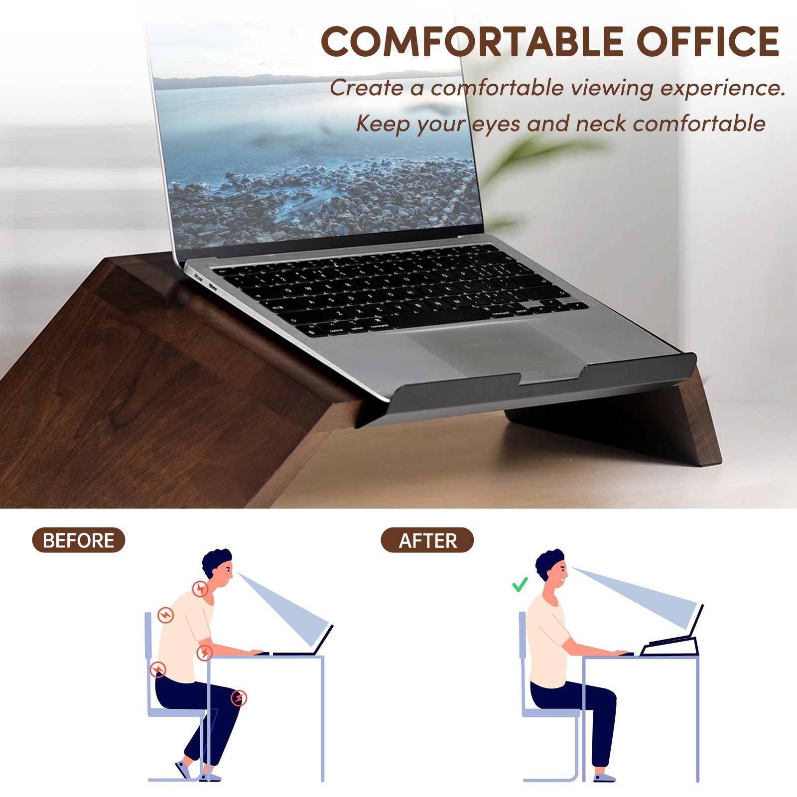 Wholesale Wooden Laptop Stands: Top Picks For Retailers