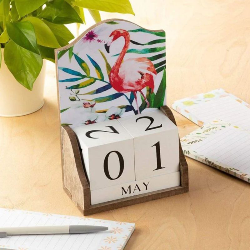 5 Quick And Easy Ways To Increase Sales Of Simple Wooden Desk Calendars ...