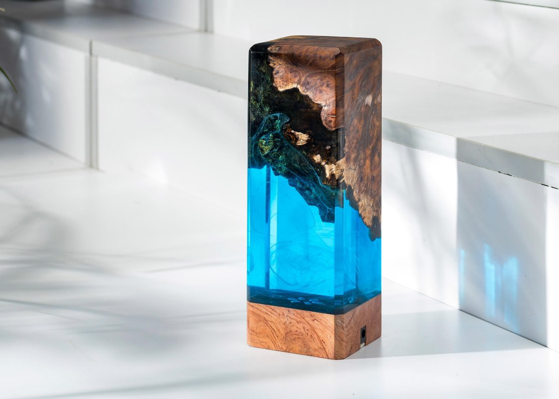 Wooden Mix Epoxy Products: The Perfect Blend of Nature and Art for ...