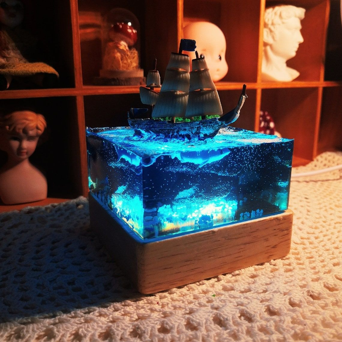 Wooden Mix Epoxy Products: The Perfect Blend Of Nature And Art For ...