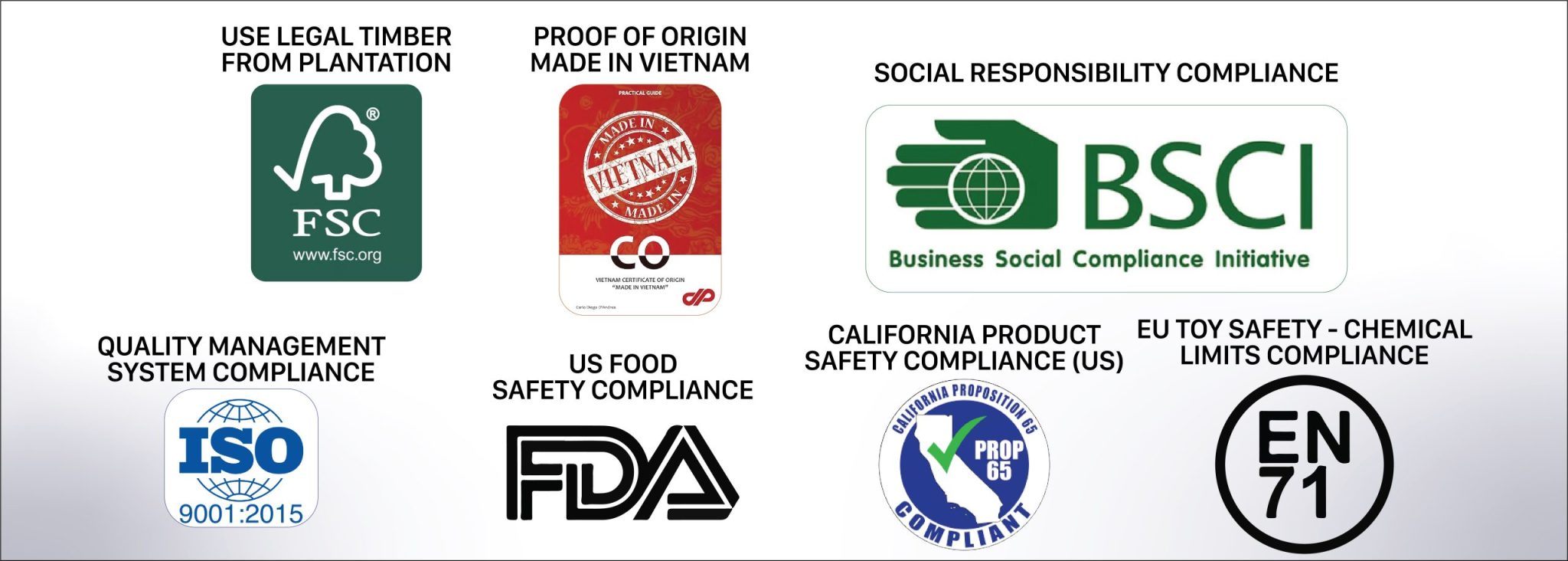 BSCI Certification — The Key To Responsible And Sustainable Global ...